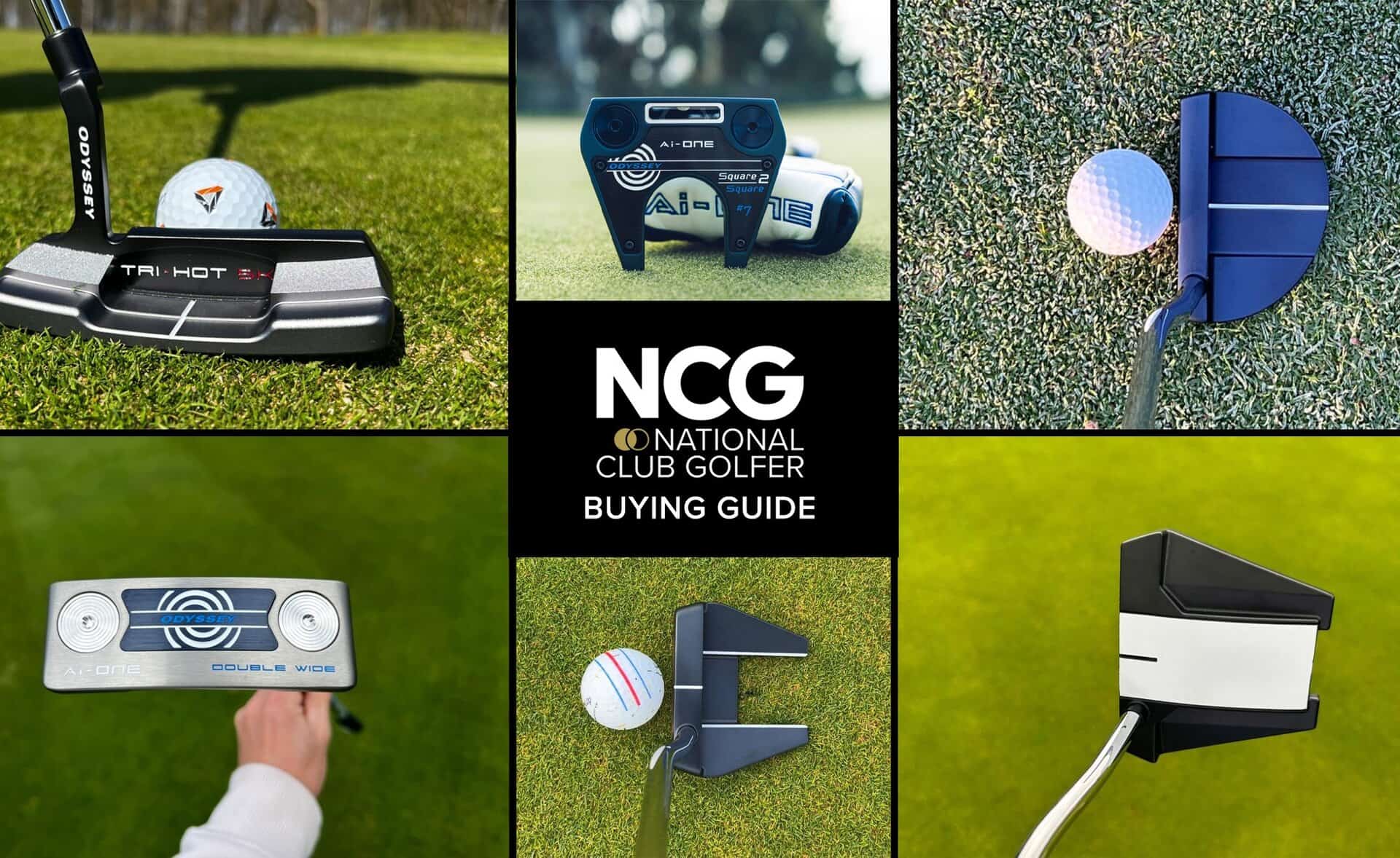 Best Odyssey Putters 2025 | National Club Golfer