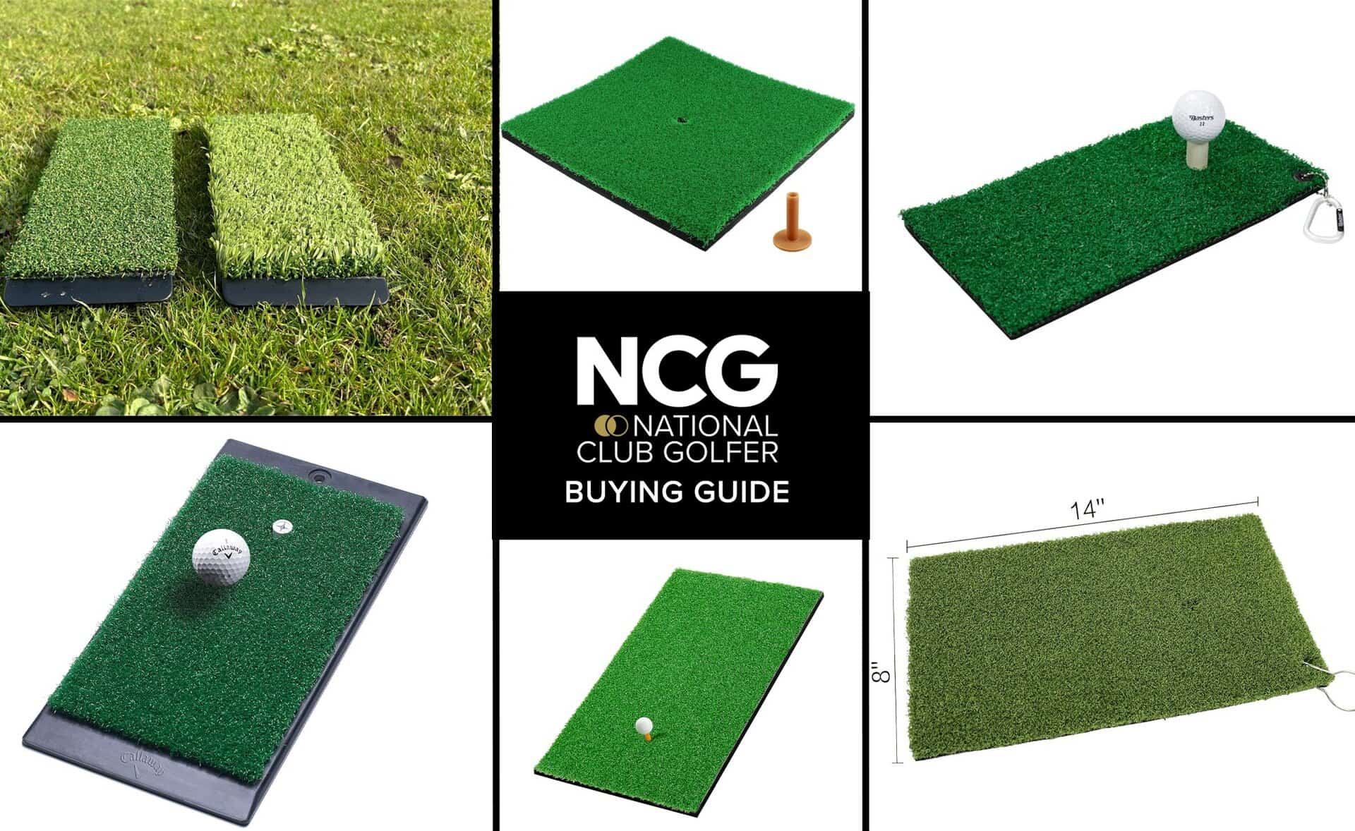 Best Fairway Mats | National Club Golfer