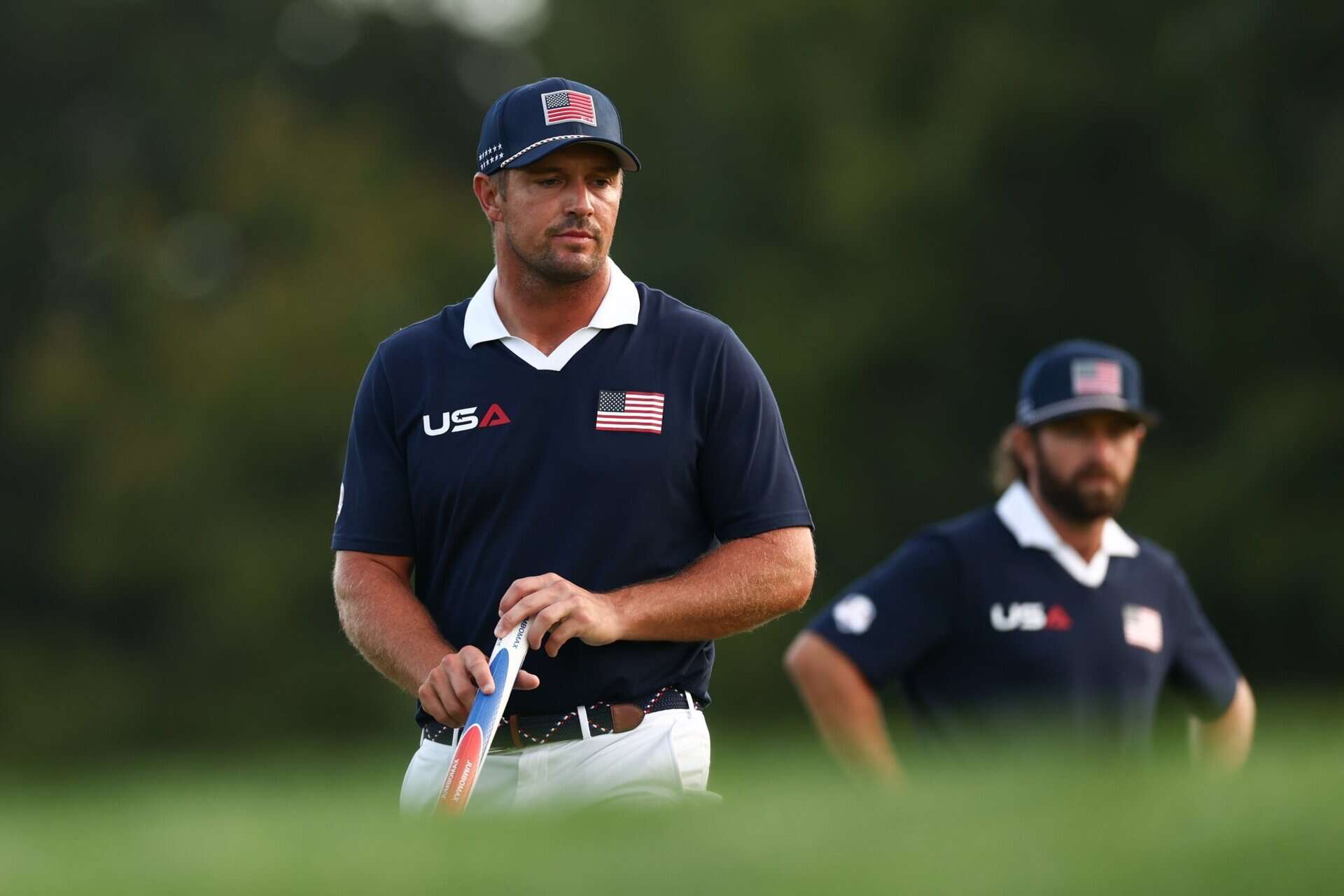 Bryson DeChambeau wife/girlfriend: Meet the American's partner ...