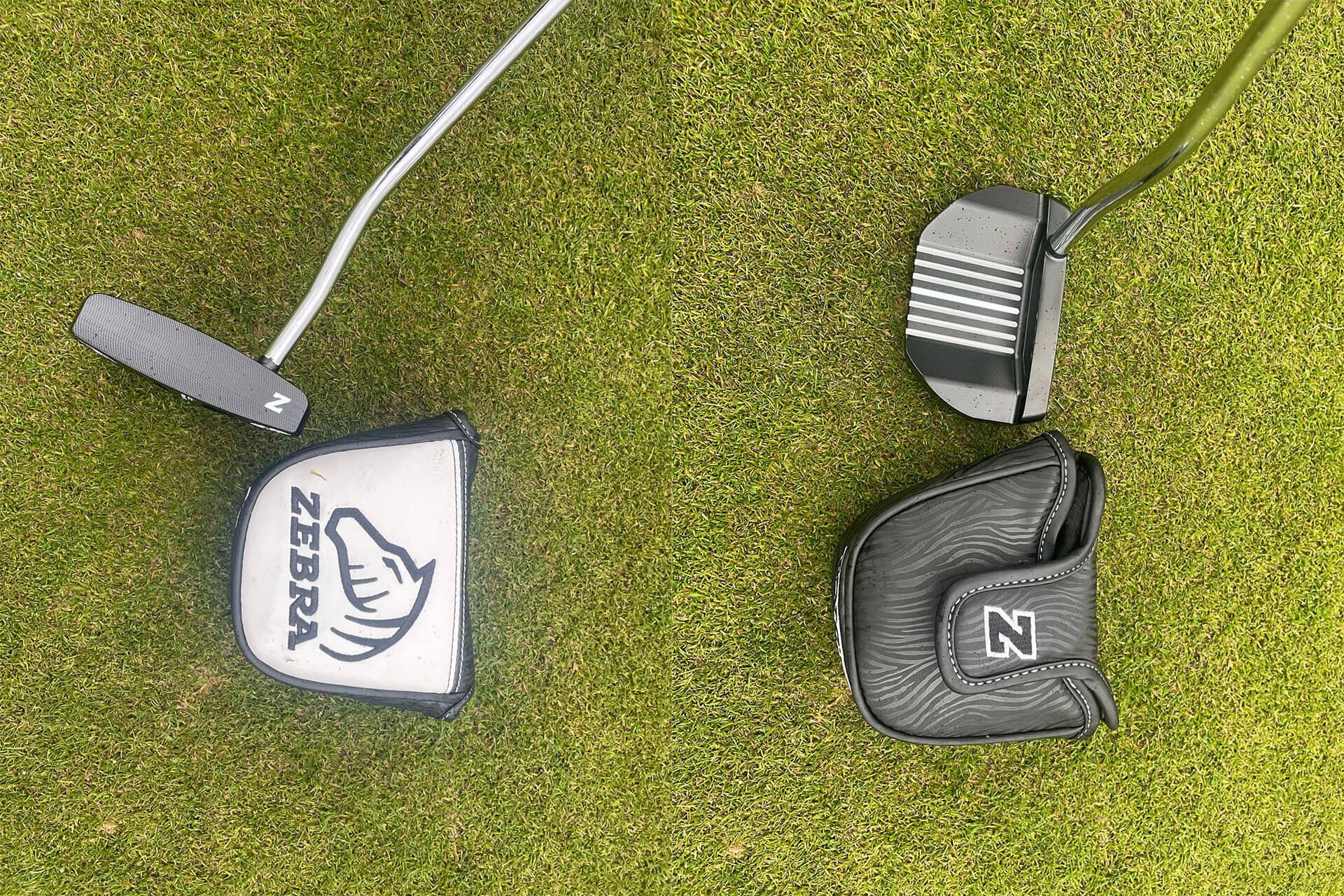 Zebra Milled Series 001 Putter Review - National Club Golfer | National ...
