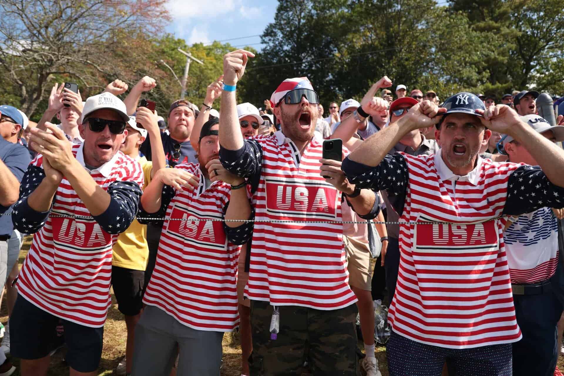 Sir Clive Woodward: I would have stopped the Ryder Cup - National Club ...